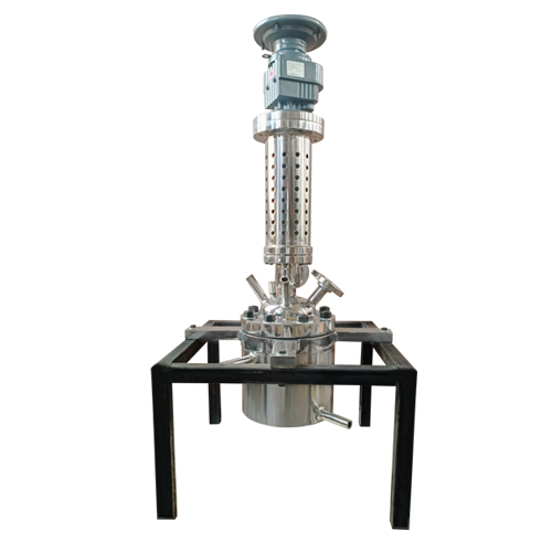 5L mechanical seal lab reactor explosion proof,Pharmaceutical Industry